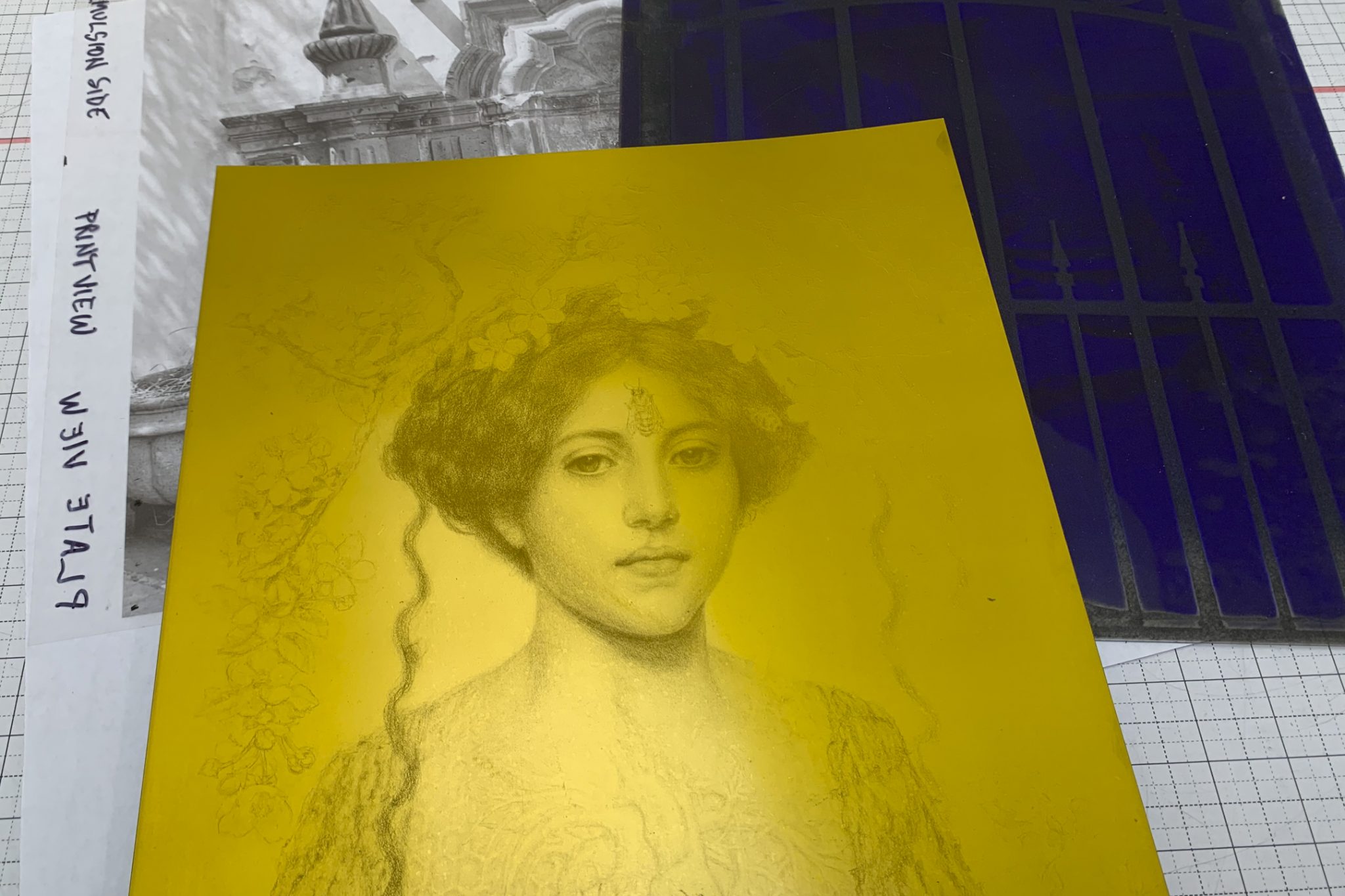 platemaking Services – Ron Pokrasso