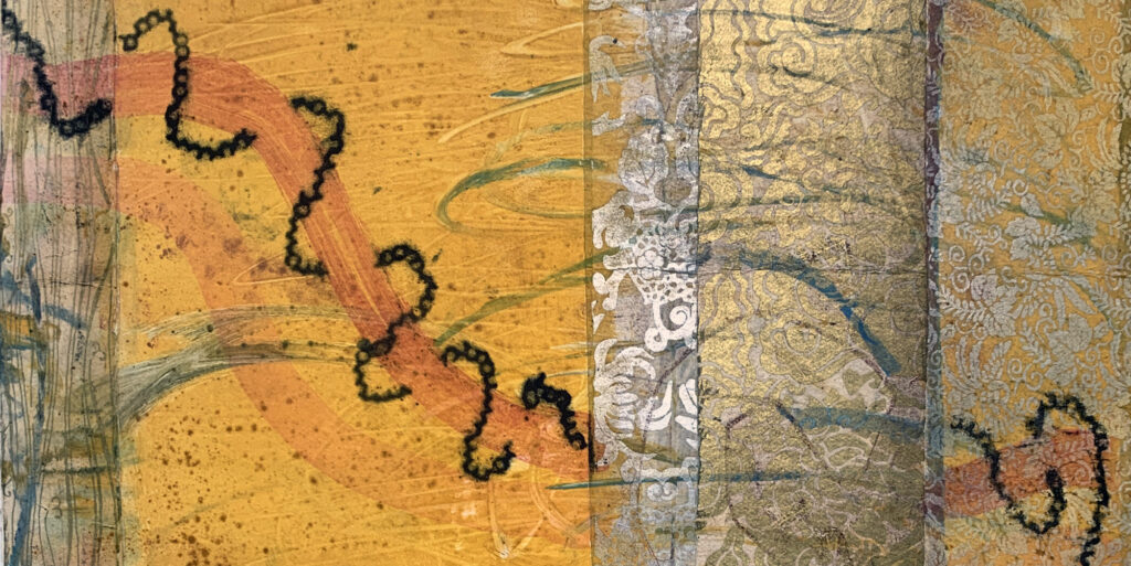 Re-Treat Summer Series: Layers and Plates, A Monotype Intensive – Ron ...